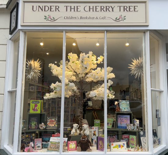 Under The Cherry Tree